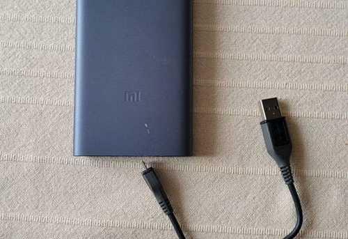 Беспроводное зарядное устройство Xiaomi 10000 mAh