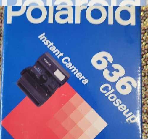 Фотоаппарат polaroid