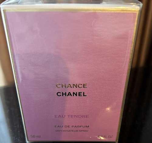 Chanel chance eau tendre