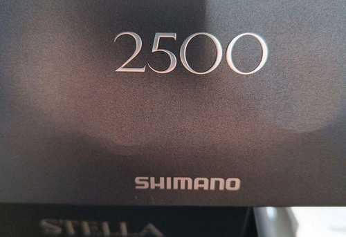 Shimano 22 Stella 2500 Japan