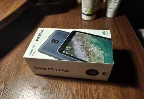 Nokia C01 Plus, 16 ГБ