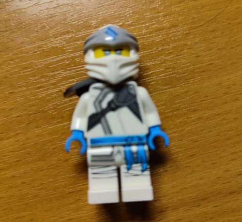 Lego Ninjago зейн