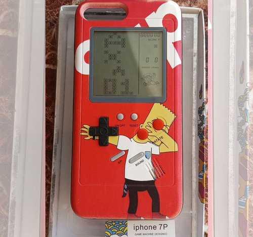 Чехол на iPhone 7P, 7 , 8 