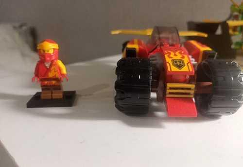 Lego ninjago