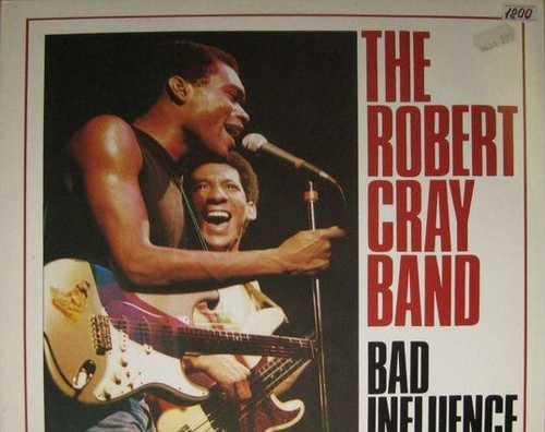 LP The Robert Cray Band Bad Influence