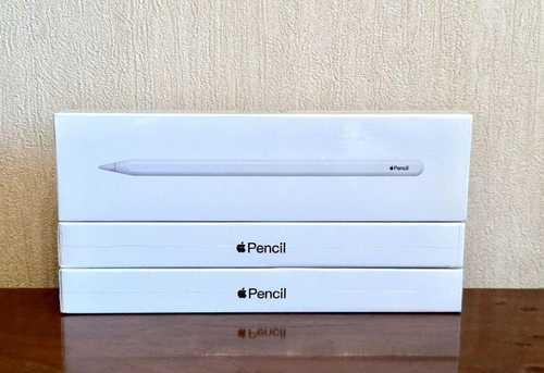 Стилус Apple Pencil 2 (новый)