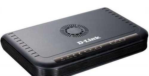 IP-шлюз D-Link DVG-5004S