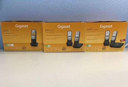 Телефоны Gigaset A400H/A415 DUO/A415 A DUO