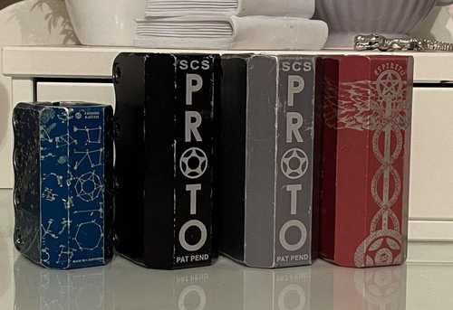 Зажимы proto SCS