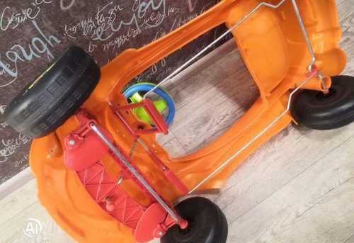Машинка каталка для детей
