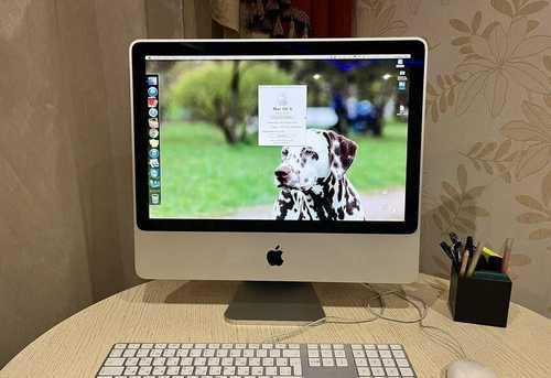 Моноблок apple iMac 2007