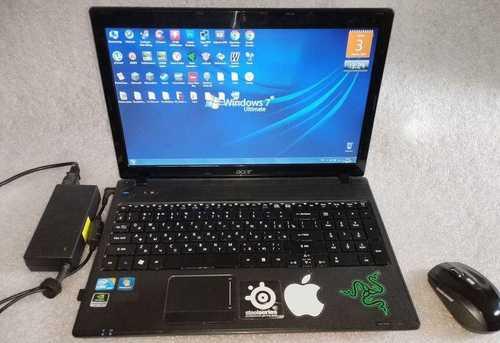 Ноутбук Acer 5742 G-484G50Mikk