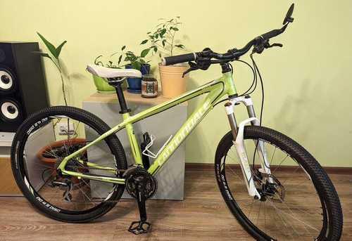 Женский маленький Cannondale Trail 5, S, 26"