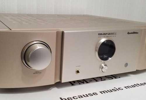 Усилитель Marantz PM-12SE made in Japan