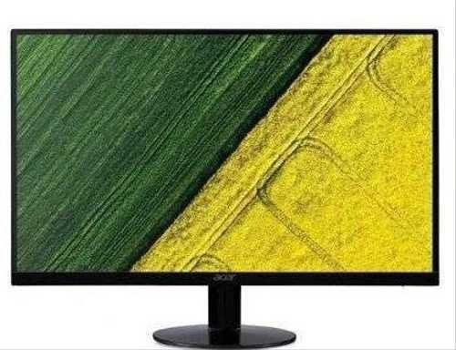 Игровой Монитор Acer 23/1920x1080/75Гц/amdfreesync