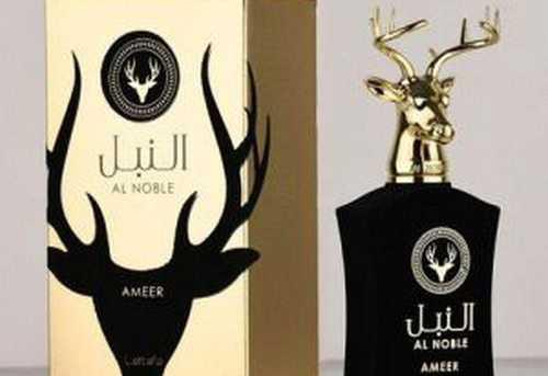 Al Noble Ameer 100ml Lattafa Eau DE Parfum для муж