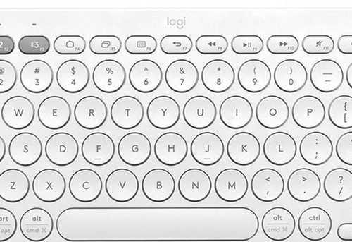 Клавиатура беспроводная Logitech K380 Multi-Device