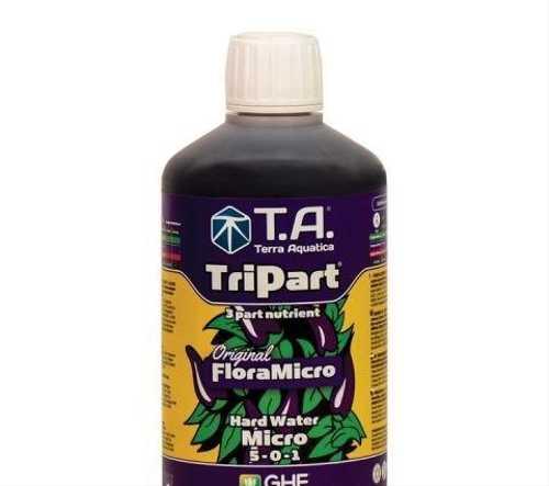 TriPart Micro HW 0.5л (Flora Micro GHE)