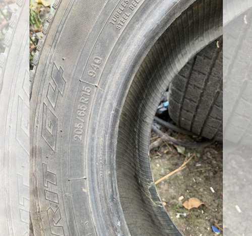 Toyo Observe Garit G4 205/65 R15