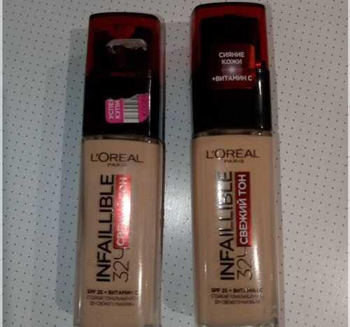 Тональный крем loreal Оригинал