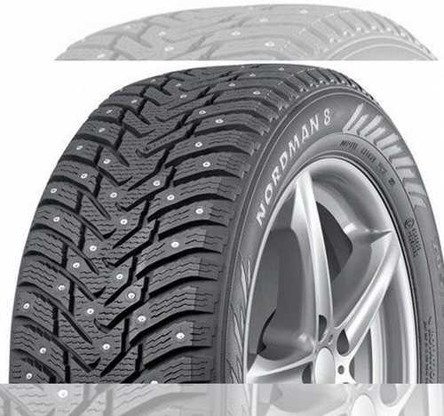 Nokian Tyres Nordman 8 235/55 R17 103T