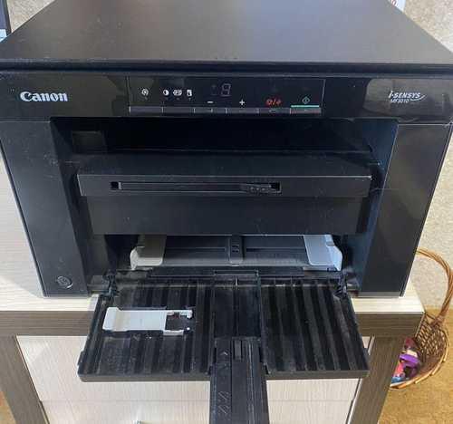 Мфу Canon i-sensys MF 3010