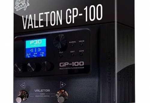 Valeton gp100 Metall Presets