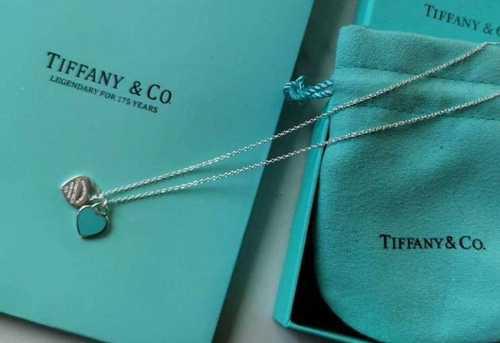 Tiffany Тиффани колье премиум качество