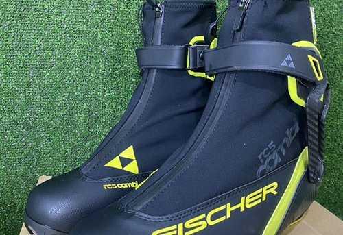 Лыжные ботинки Fischer RC3 Skate S15619 NNN