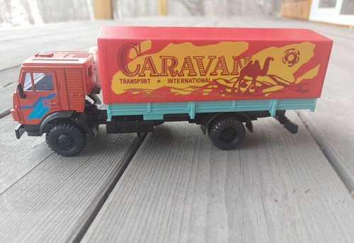 Камаз 5325 1:43
