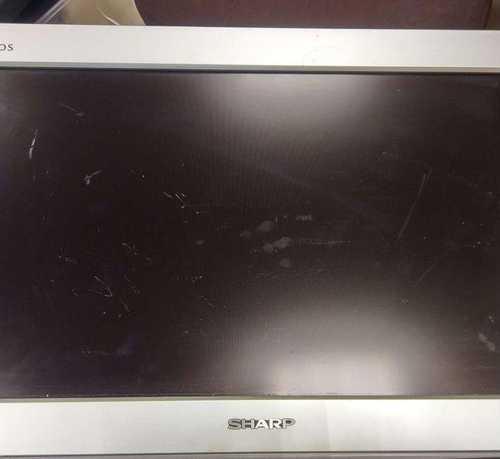 Телевизор sharp LC-20AD5RU-GY