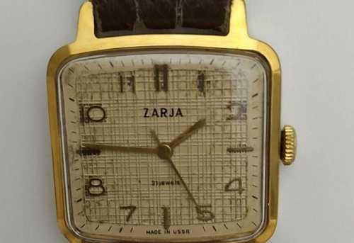 Часы Zarja Заря