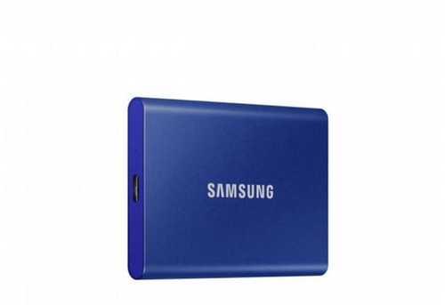 Внешний SSD диск Samsung T7 1тб (MU-PC1T0H)