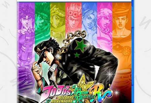 JoJo's Bizarre Adventure: All-Star Battle R PS5, а