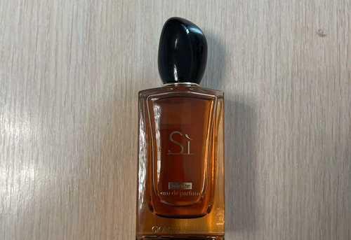 Giorgio armani Si Intense Eau de Parfum