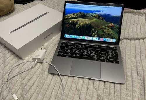MacBook Air 13 2018 128 space grey