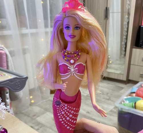 Кукла Barbie русалка