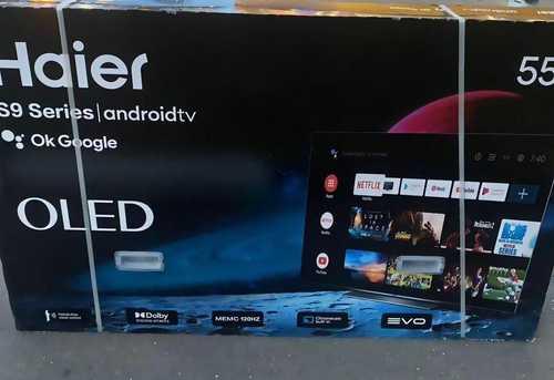 Телевизор Haier oled S9 pro