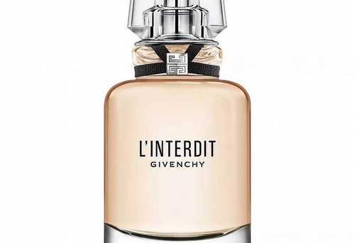Givenchy L'Interdit Eau de Toilette