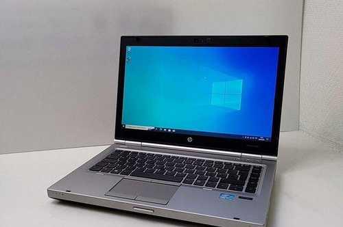 HP EliteBook 8470p i7 3540 ссд 256