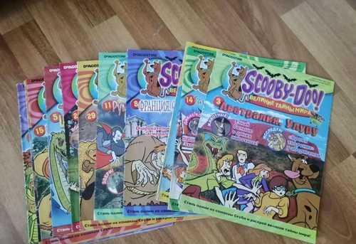 Журналы scooby doo