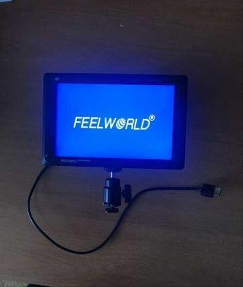 Накамерный монитор FeelWorld 7 Ultra Bright(FW279)