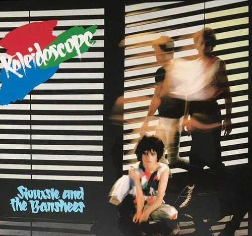 Виниловая пластинка Siouxsie And The Banshees, Kaleidoscope