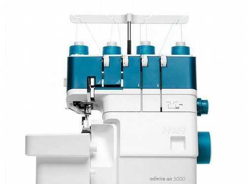 Оверлок Pfaff Admire Air 5000