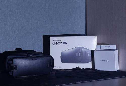 VR очки samsung gear VR