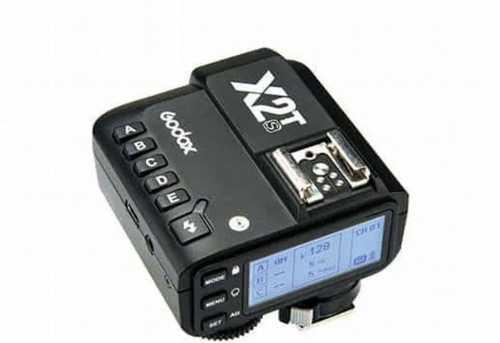 Пульт-радиосинхронизатор Godox X2T-S TTL для Sony