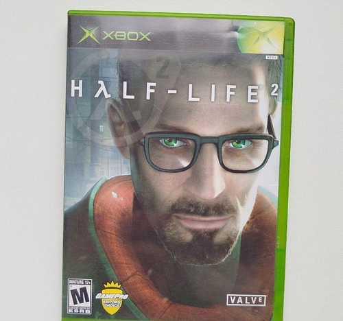 Half-Life 2 (Xbox Original)