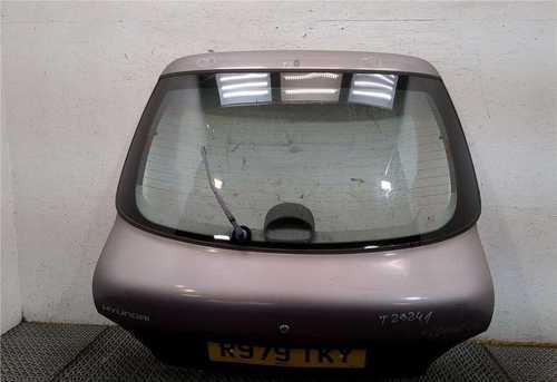 Крышка багажника Hyundai Accent, 1997