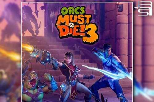 Orcs Must Die 3 на PS4 - PS5