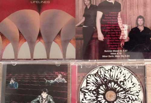 CD диск a-ha